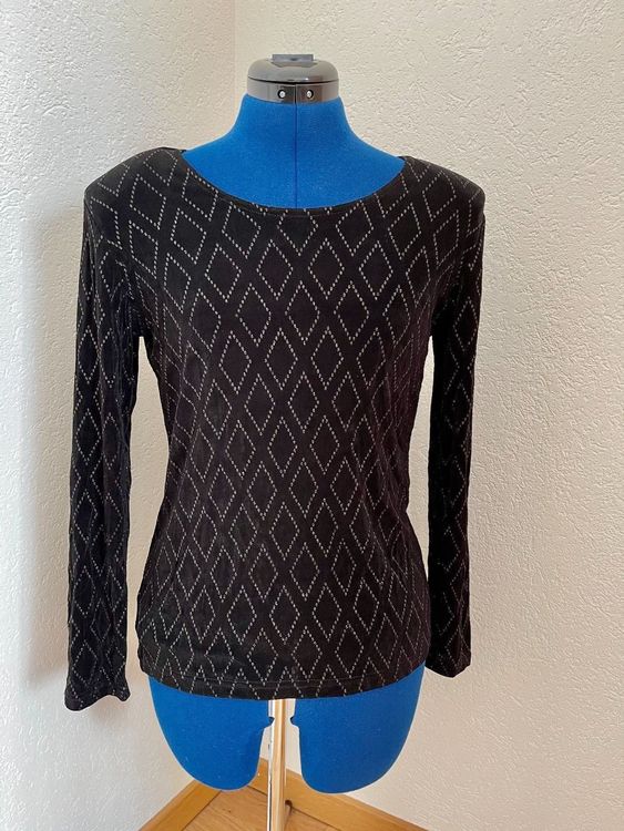 Shirt NIKI PARIS mit Glitzer (Gebraucht) in Dübendorf für CHF 20 – mit ...