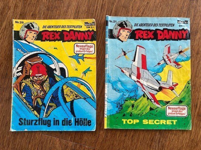 REX DANNY 2 Stk. | Kaufen auf Ricardo