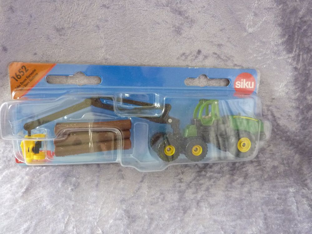 John Deere Harvester 1652 Siku | Kaufen auf Ricardo
