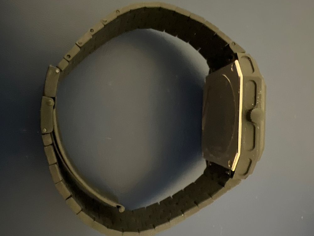 BULOVA THERMATRON CO.P2 RARE! Prototyp 32 mm Nos (Defekt) in Pfeffingen ...