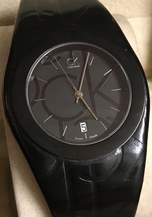 CALVIN KLEIN Swiss-Made 40 mm ( Neue Preise : 225 CHF ) | Kaufen auf ...