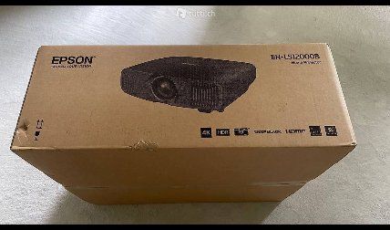 Epson LS 12000 beamer (Nuovo e nell'imballaggio originale) a CASTAGNOLA ...