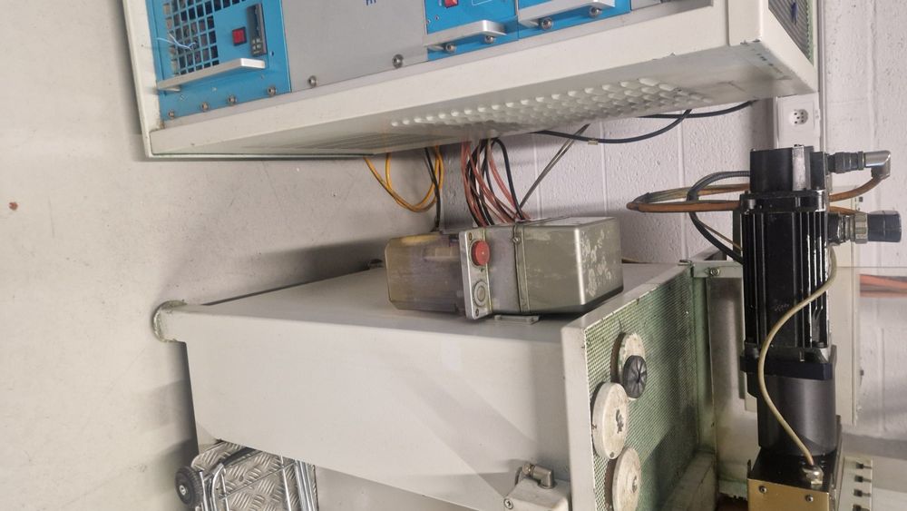 Cnc almac (D'occasion) à Les Acacias pour CHF 750 – retrait uniquement ...