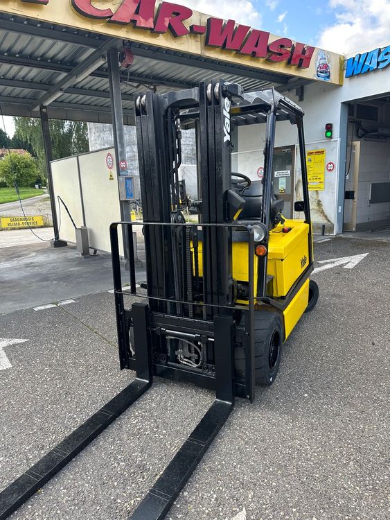 Stapler yale elektro 3T jg 2008 | Kaufen auf Ricardo