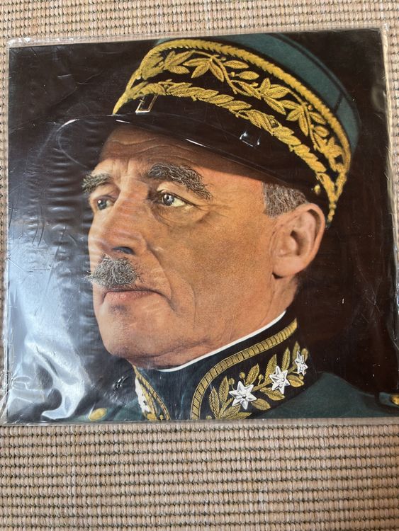 Guisan - Reden, Ansprachen, Worte zur Stunde - LP (Neu (gemäss ...