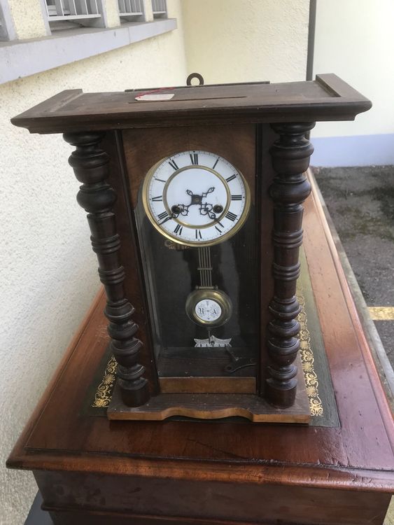Alte Uhr | Kaufen auf Ricardo