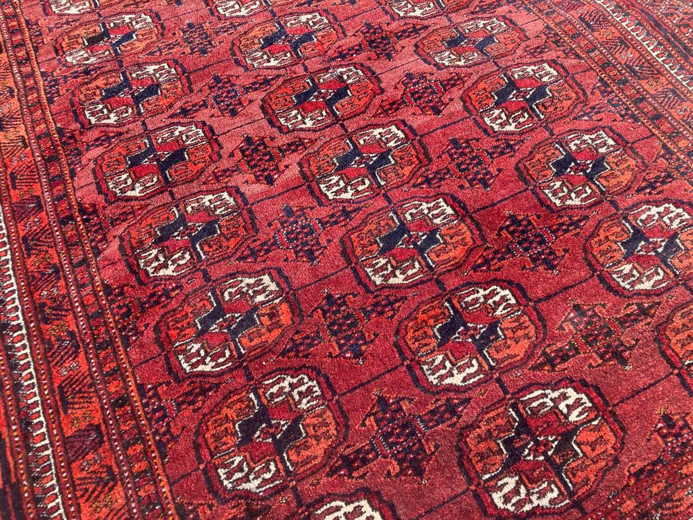TAPIS D’ORIENT ANCIEN BOUKARA TURKMÈNE 112 x163 CM (Gebraucht) in ...