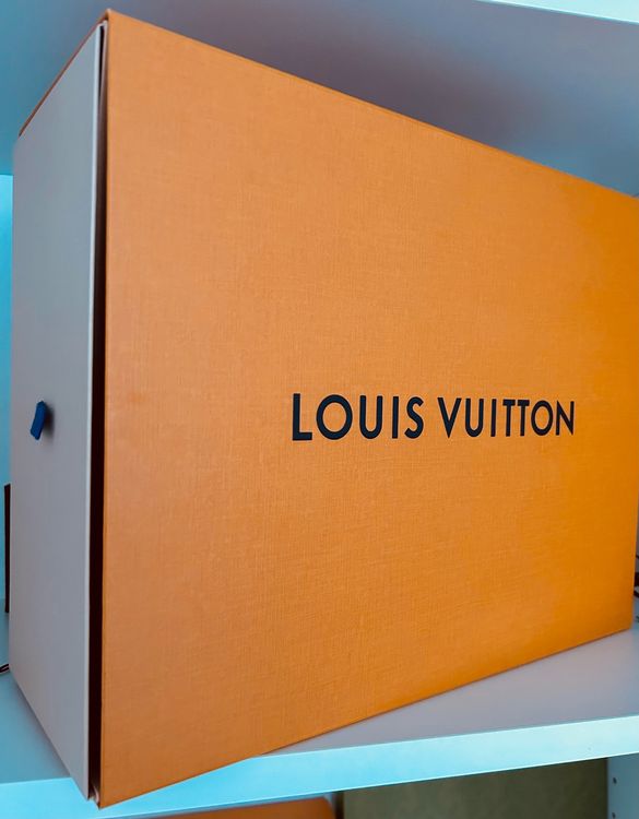 Box Schachtel Lui Vuitton classic | Kaufen auf Ricardo
