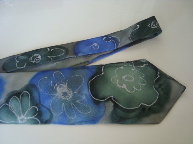 Cravates Meier Seide signées Rita (Neuf (Voir description)) à Fribourg ...