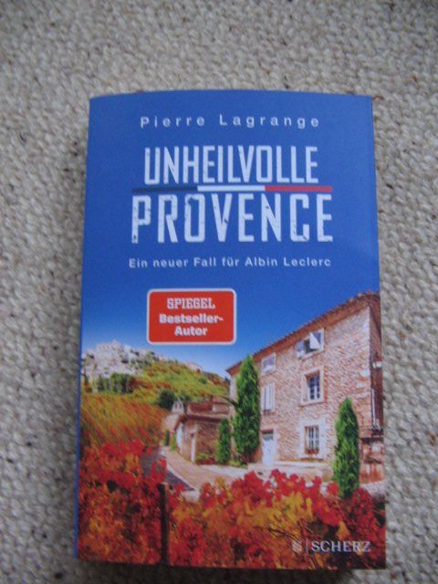 Unheilvolle Provence Pierre Lagrange (Gebraucht) in für CHF 6 – mit Lieferung auf Ricardo kaufen