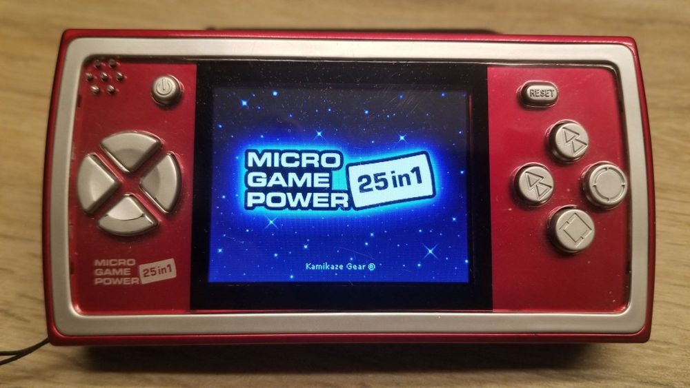 Micro Game Power 25 in 1 | Kaufen auf Ricardo