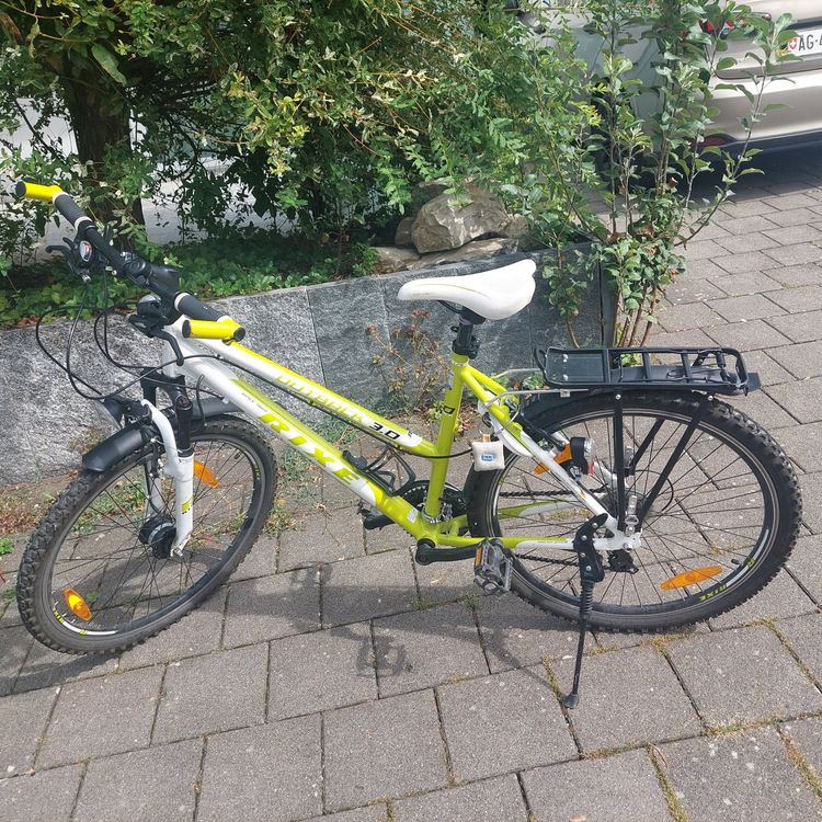 Jugendvelo Rixe outback 3.0 26 Zoll | Kaufen auf Ricardo