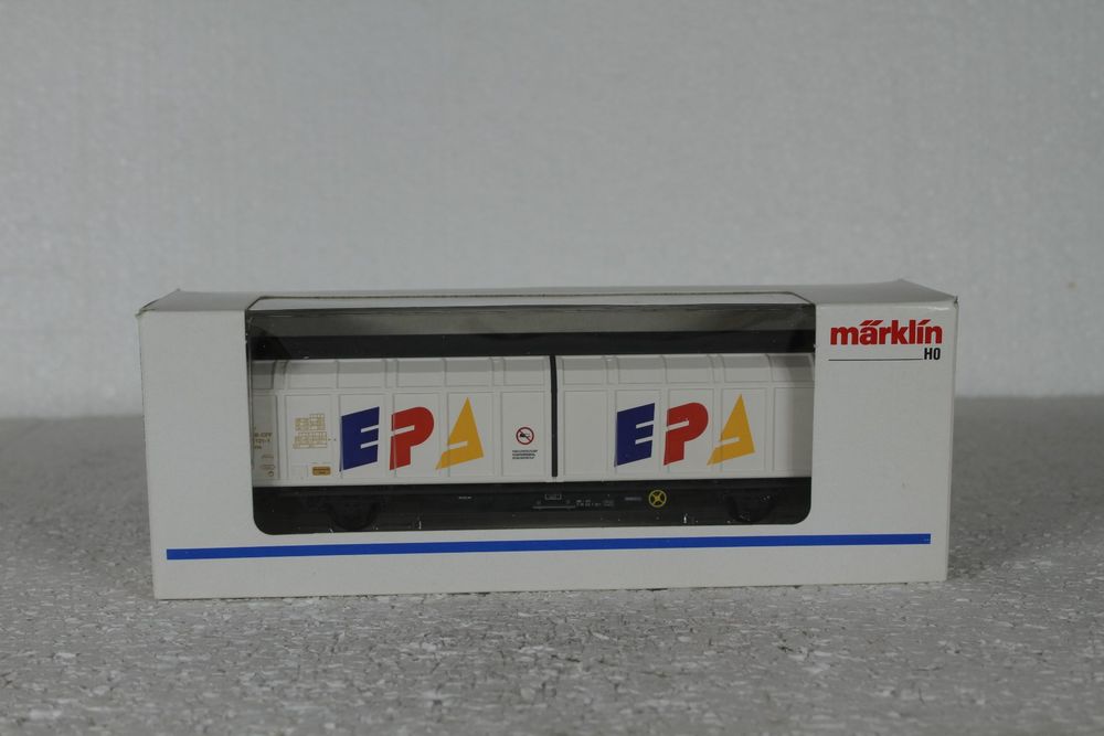 Märklin 48021 SBB EPA OVP (Neu (gemäss Beschreibung)) in Triesen für ...