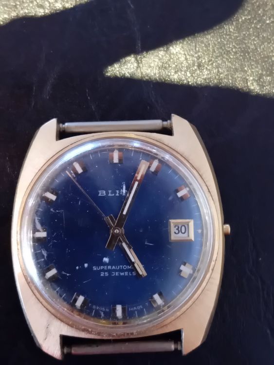 Montre Blita automatic (Gebraucht) in für CHF 35 – mit Lieferung auf ...