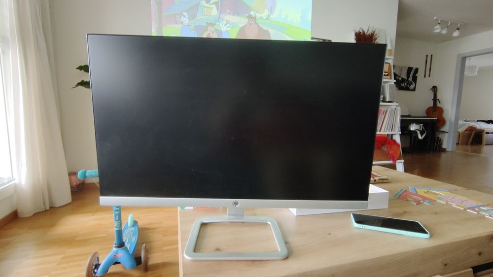 Monitor HP 24es | Kaufen auf Ricardo