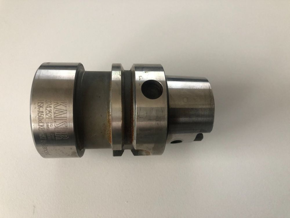 Kaiser Grundaufnahme HSK50 (Gebraucht) in Ebnat-Kappel für CHF 25 – mit ...