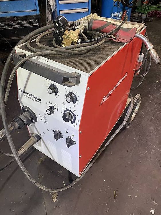 Schweissmaschine Easy-Mag (Gebraucht) in Kleinandelfingen für CHF 1000 ...