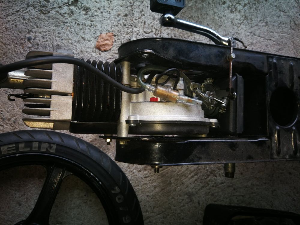 Piaggio Si tuning kit Motor komplett | Kaufen auf Ricardo