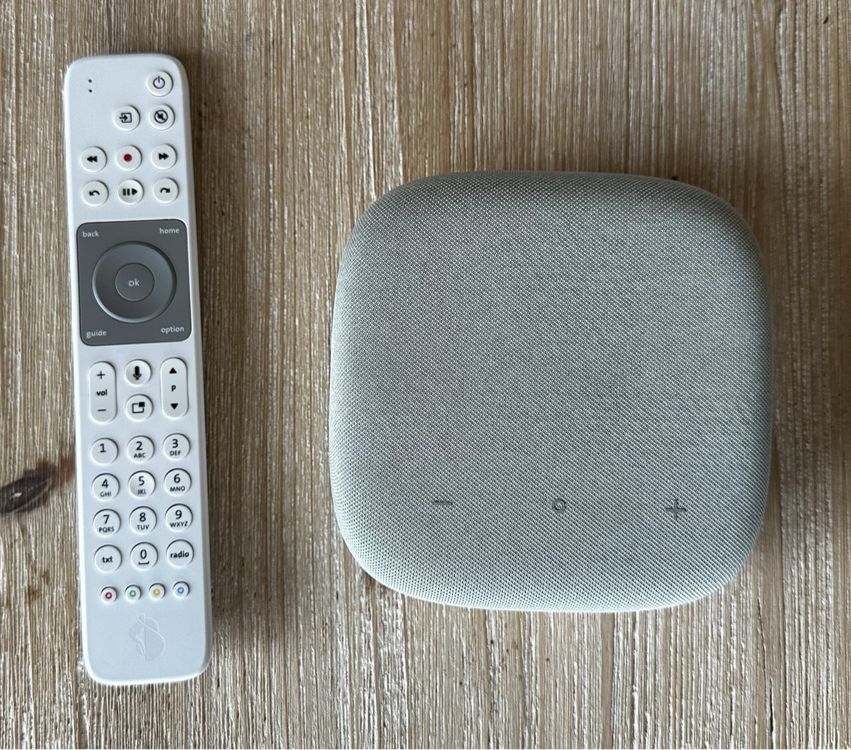 Swisscom TV Box IP2000 (Gebraucht) in für CHF 17 – mit Lieferung auf ...