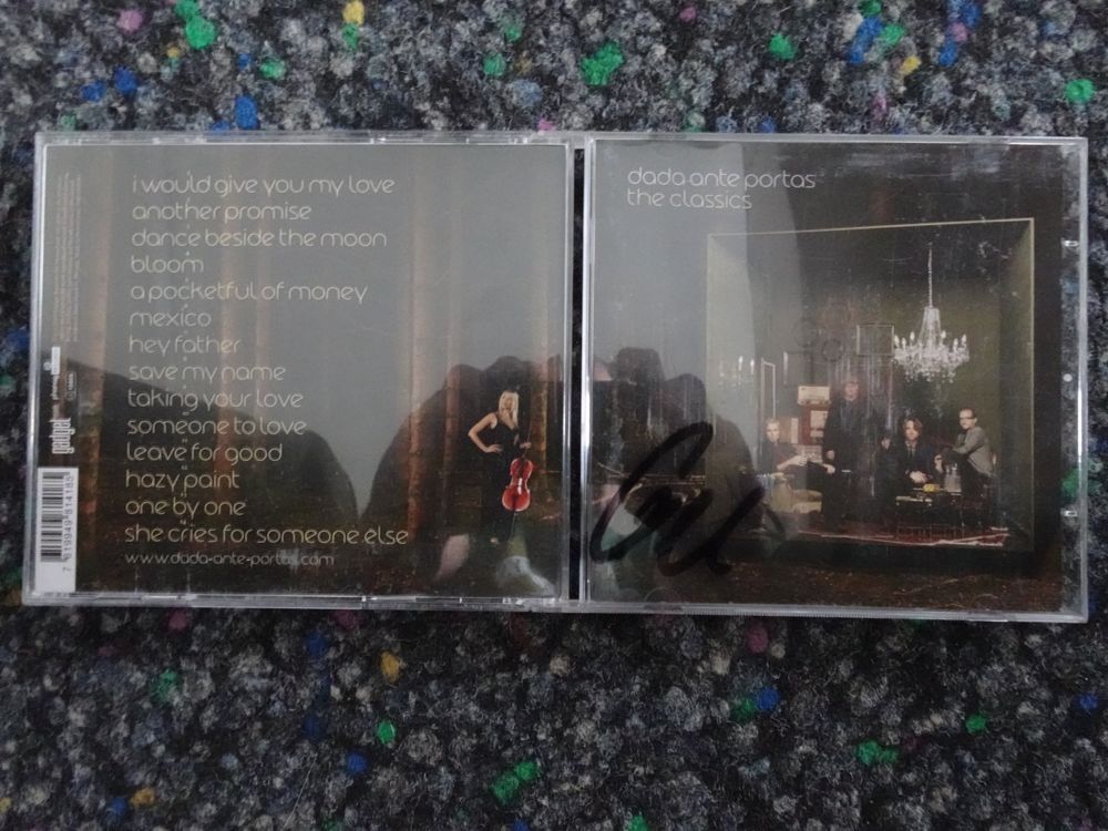 CD : Dada ante portas (Gebraucht) in Lotzwil für CHF 1 – mit Lieferung ...
