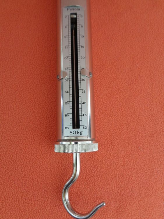Pesola Federwaage - 50 Kg. (Gebraucht) in Chur für CHF 80 – mit ...