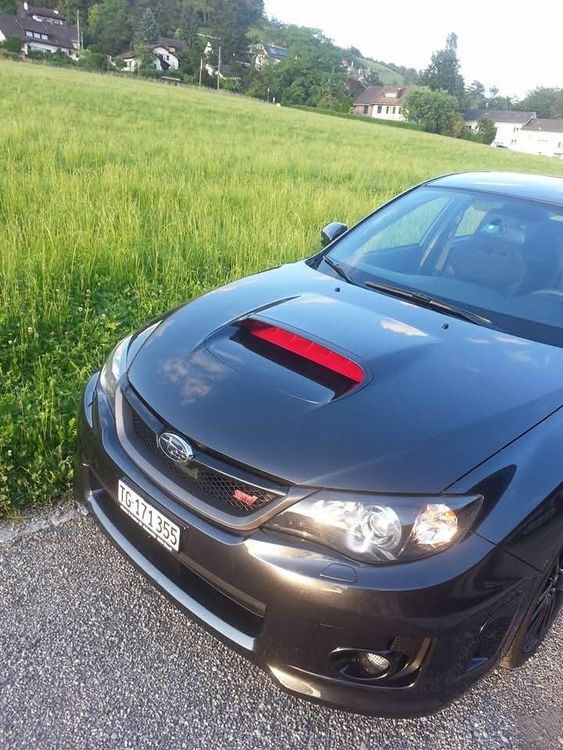 Subaru Wrx Sti Sedan Wingless (Defekt) in Rickenbach Sulz für CHF 9000 ...