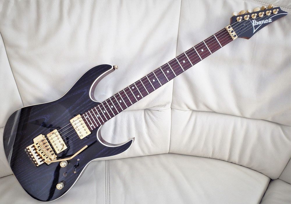 IBANEZ RG420 HPAH / Di Marzio / Floyd Rose / Humbucker-Split (Gebraucht ...