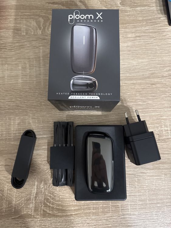 Ploom X Advanced - Neuf (Neu und originalverpackt) in Prilly für CHF 5 ...