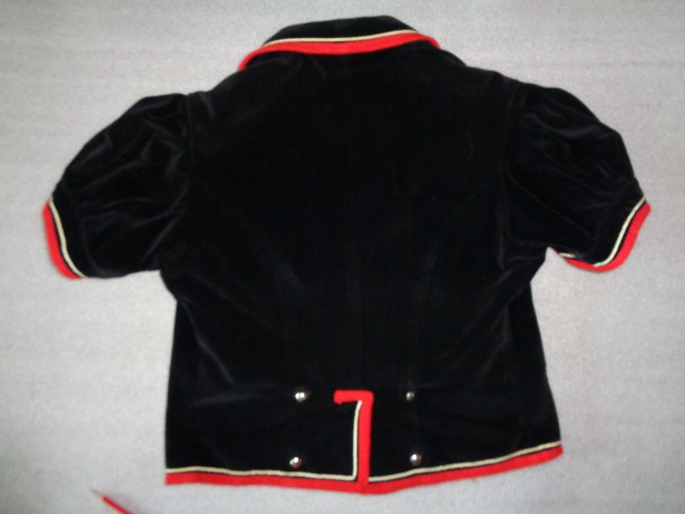 BERNER MUTZ TRACHT JODLER JACKE GRÖSSE 52 EDELWEISS (Gebraucht) in ...