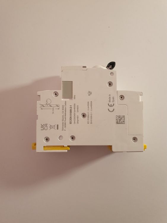 FI/LS 13A/30mA Acti9 iCV40N C13 Schneider Electric | Kaufen auf Ricardo