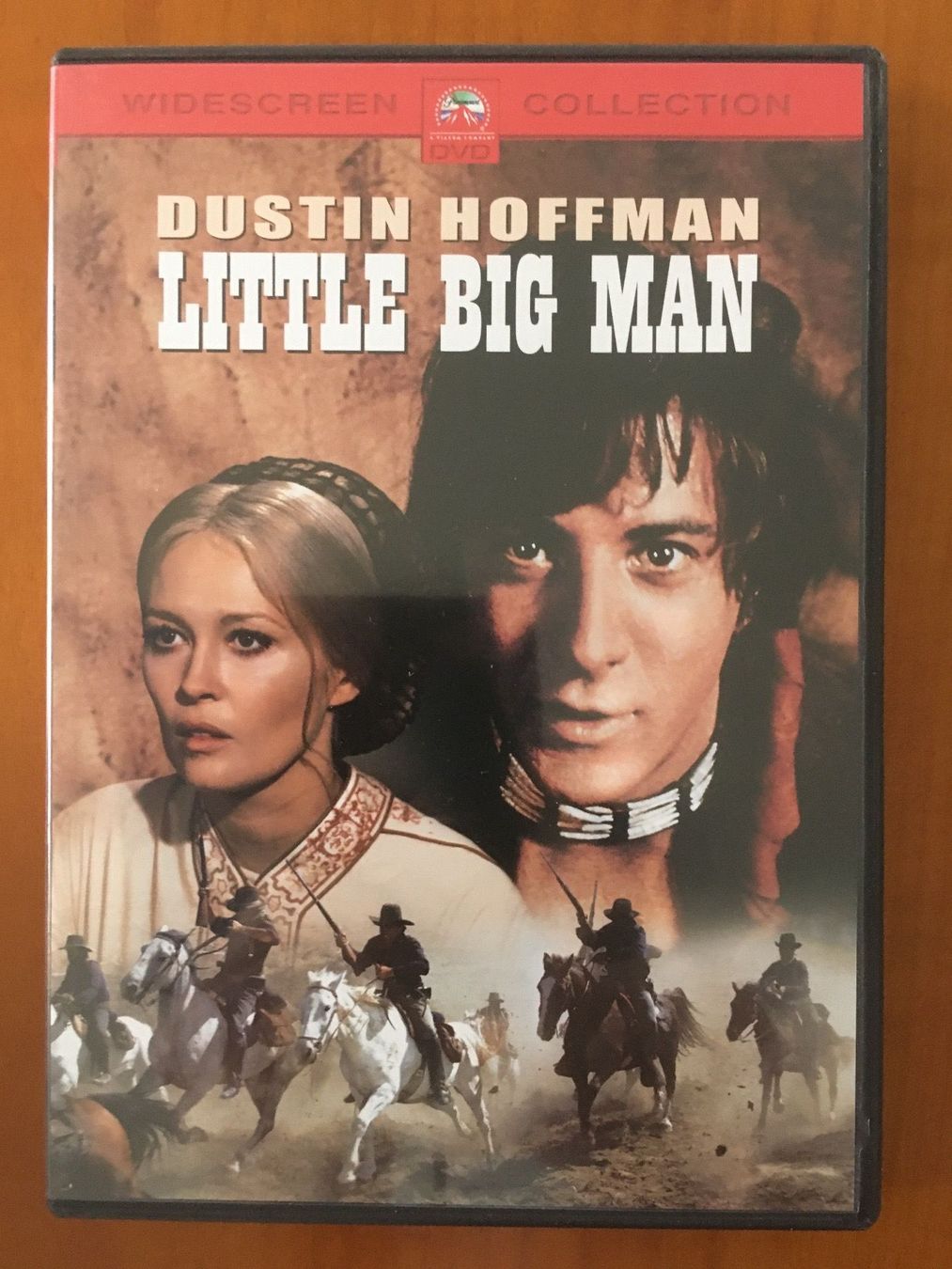 Little Big Man (Dvd) Dustin Hoffman, Faye Dunaway (Gebraucht) in Arbon für CHF 4 – mit Lieferung ...