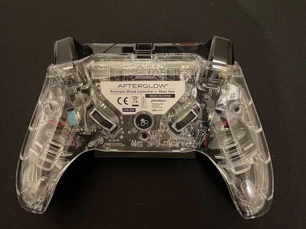 XBOX ONE AFTERGLOW Controller | Kaufen auf Ricardo XBOX ONE AFTERGLOW Controller | Kaufen auf Ricardo