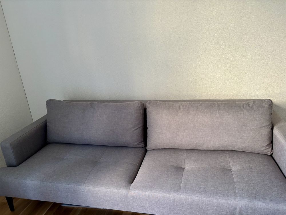 Schlafsofa in Top-Zustand (Gebraucht) in Uster für CHF 1 – nur Abholung auf Ricardo kaufen