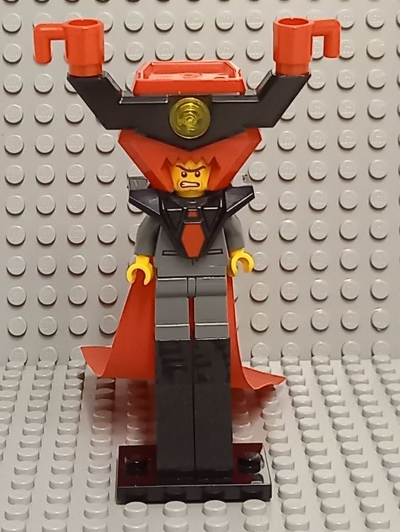 Lego Minifigur The Lego Movie Lord Business tlm029 (Gebraucht) in ...