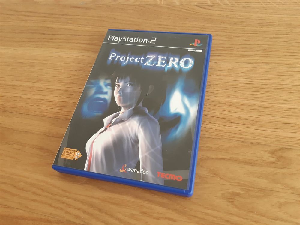 Project Zero für PS2 | Kaufen auf Ricardo