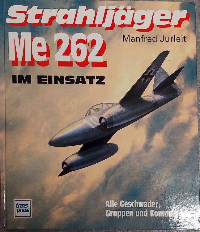 Strahljäger M2 262 im Einsatz (Gebraucht) in Embrach für CHF 12 – mit ...