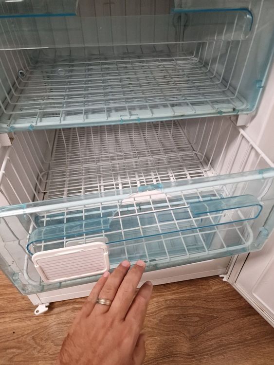 Gefrierschrank Tiefkühler Novamatic TF 1195-IB (Gebraucht) in Kölliken ...