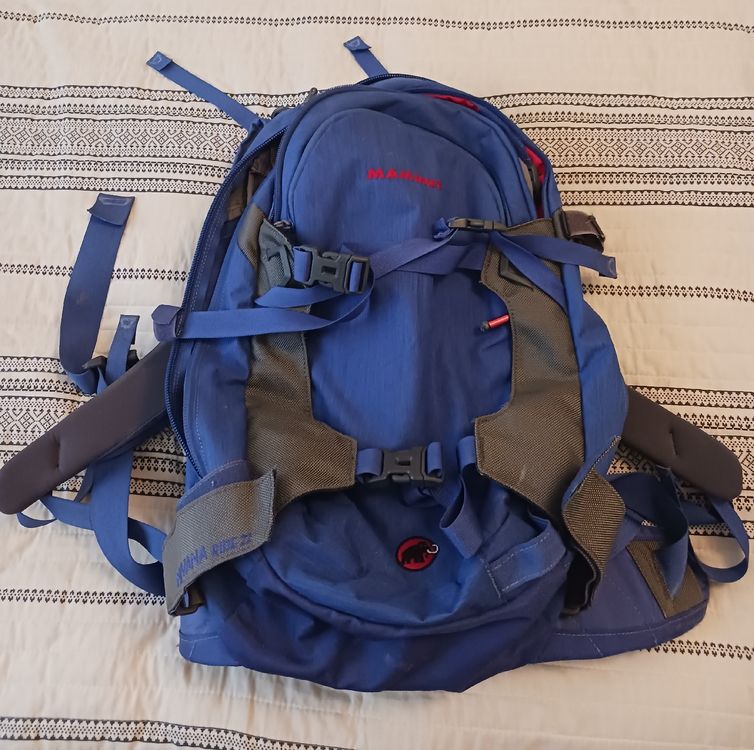 Mammut Rucksack Nirvana Ride 22 (Gebraucht) in Spiegel b. Bern für CHF 14 – nur Abholung auf ...