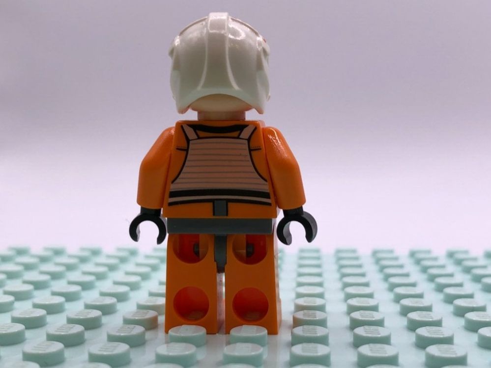 Lego Star Wars Minifigure Jek Porkins sw0372 | Kaufen auf Ricardo