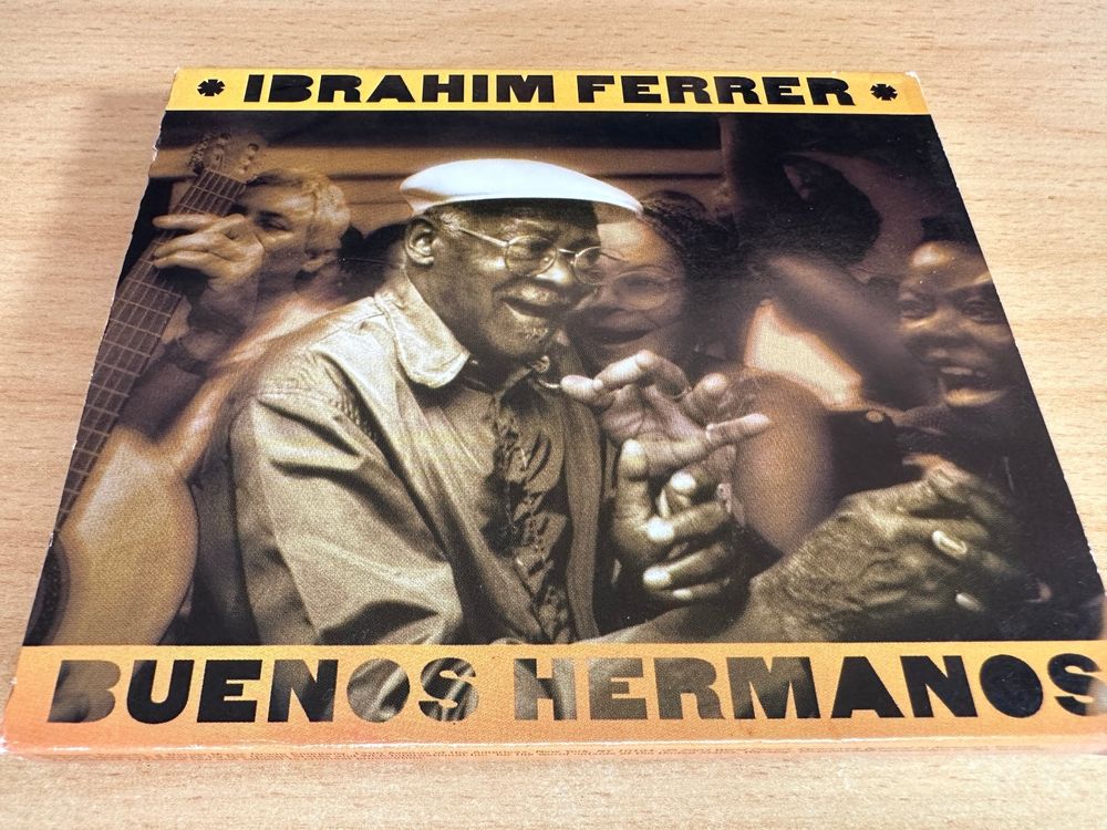 Ibrahim Ferrer – Buenos Hermanos (Gebraucht) in Rikon im Tösstal für ...