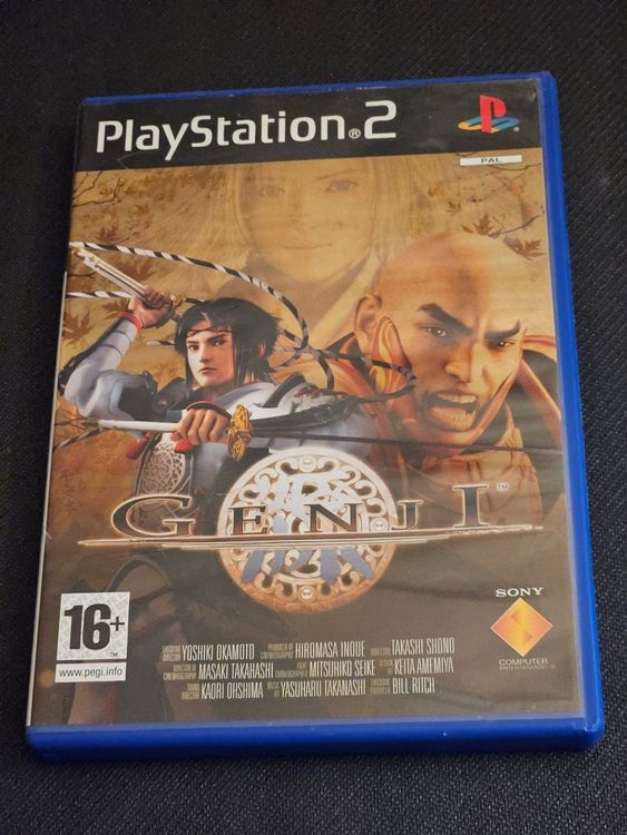 Genji - PS2 | Kaufen auf Ricardo