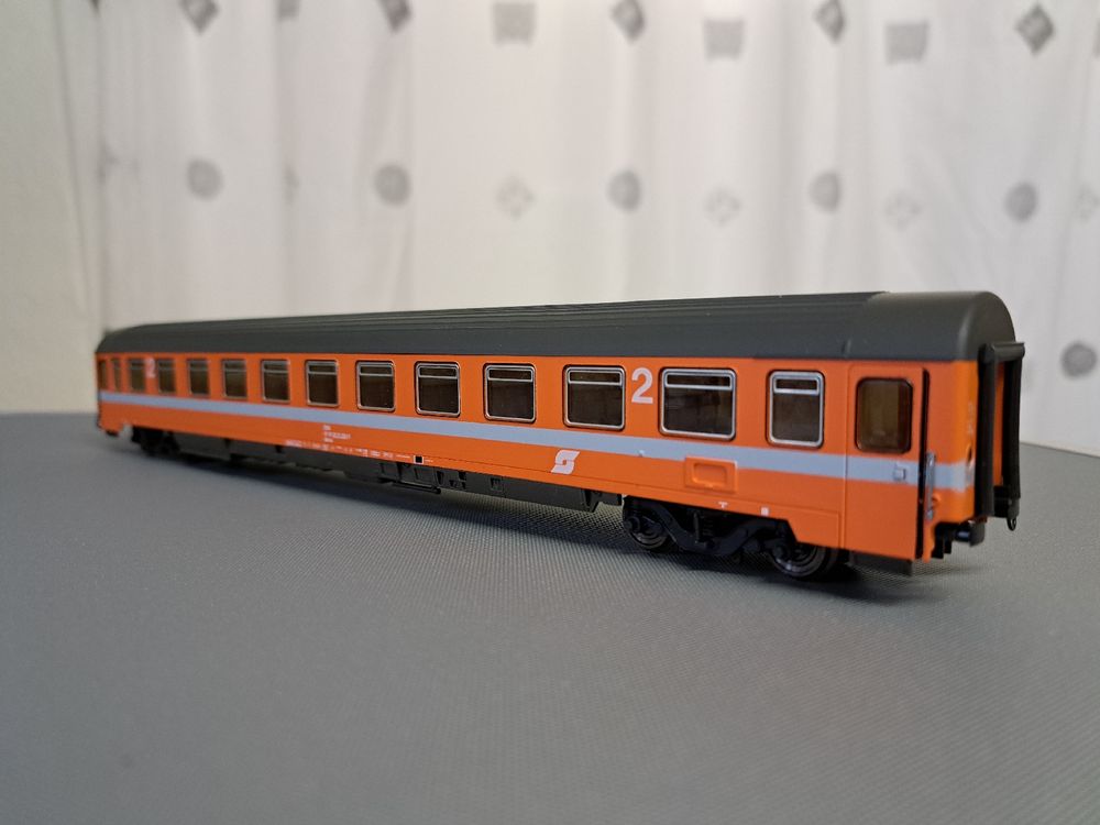 ROCO ÖBB 2.Kl. Eurofima | Kaufen auf Ricardo