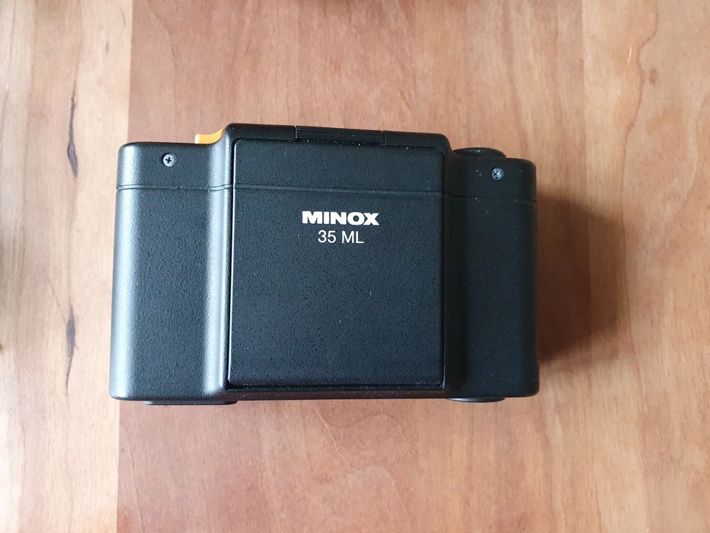 Minox 35 ML mit Blitz Minox MT 35 | Kaufen auf Ricardo