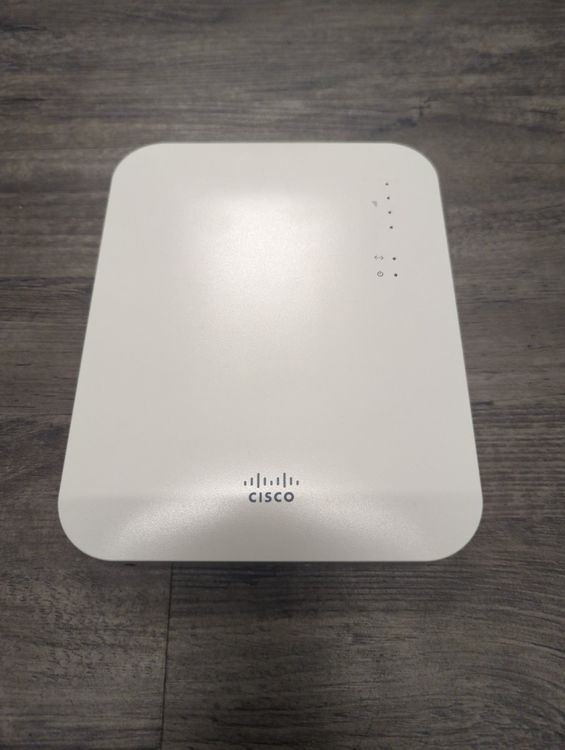 Cisco Meraki MR16 AccessPoint (Gebraucht) in Langenthal für CHF 1 – mit ...