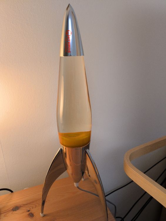 Lavalampe Mathmos , 51 cm (Gebraucht) in Zürich für CHF 60 – mit ...