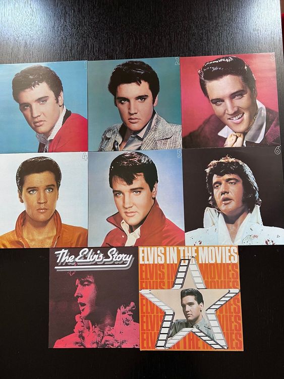 Elvis Presley – Elvis Presley's Greatest Hits Vinyl Album (D'occasion ...