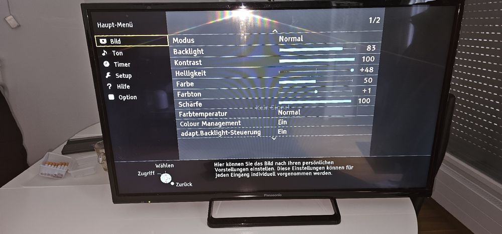 PS4 PRO +TV PANASONIC 32ZOLL | Kaufen auf Ricardo