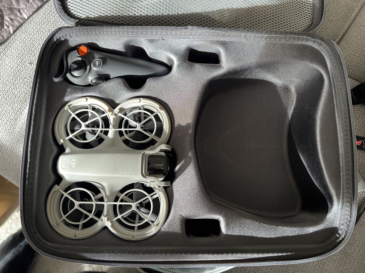 DJI NEO - Top Zustand, wenig gebraucht, ohne Goggles! (Gebraucht) in ...