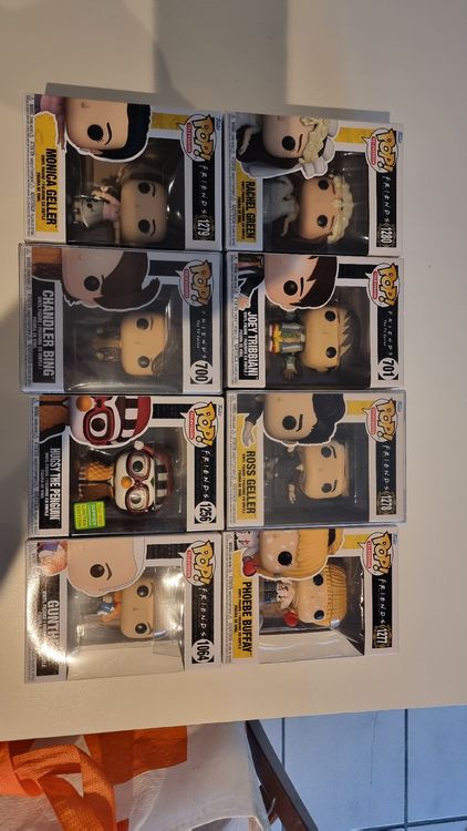 POP friends | Kaufen auf Ricardo