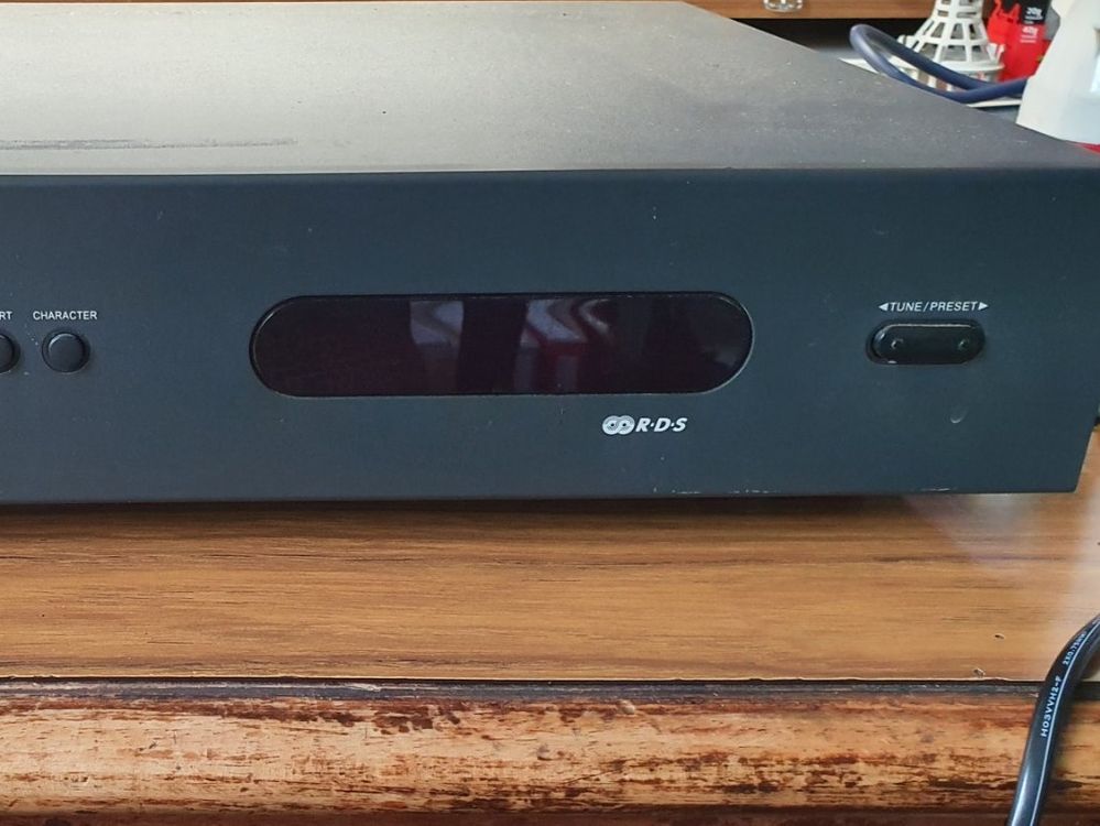 Tuner NAD RDS C440 | Kaufen auf Ricardo